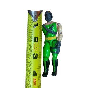 Lanard | Toys | Vintage Lanard 99 The Corps Gasman Action Figure 90s ...